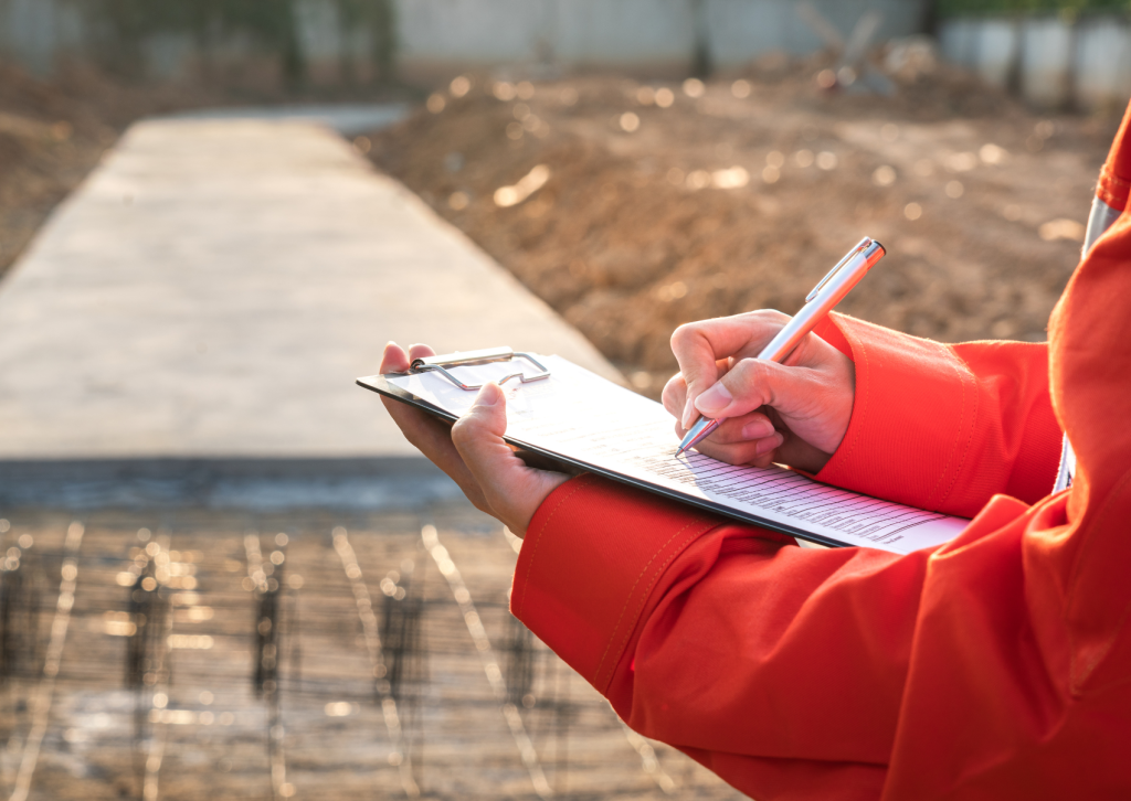 Inspection – SMITS Limited